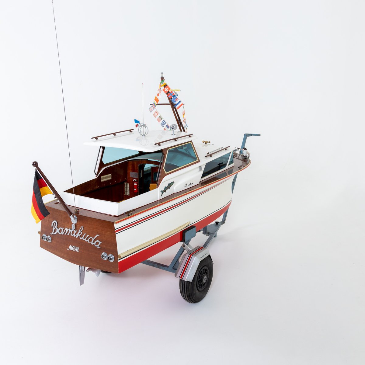 Model Boat from Aspera Motors for sale at Pamono