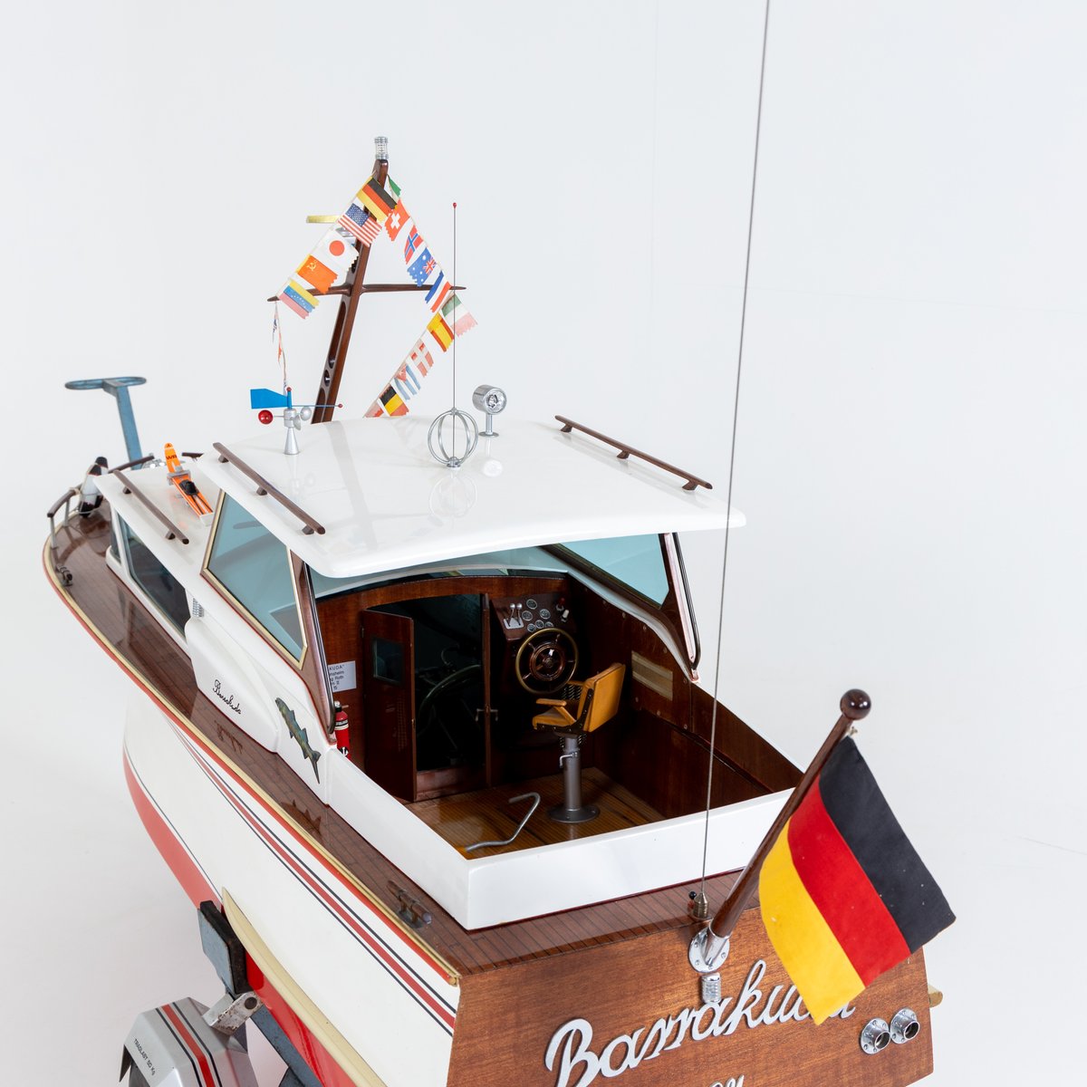 Model Boat from Aspera Motors for sale at Pamono