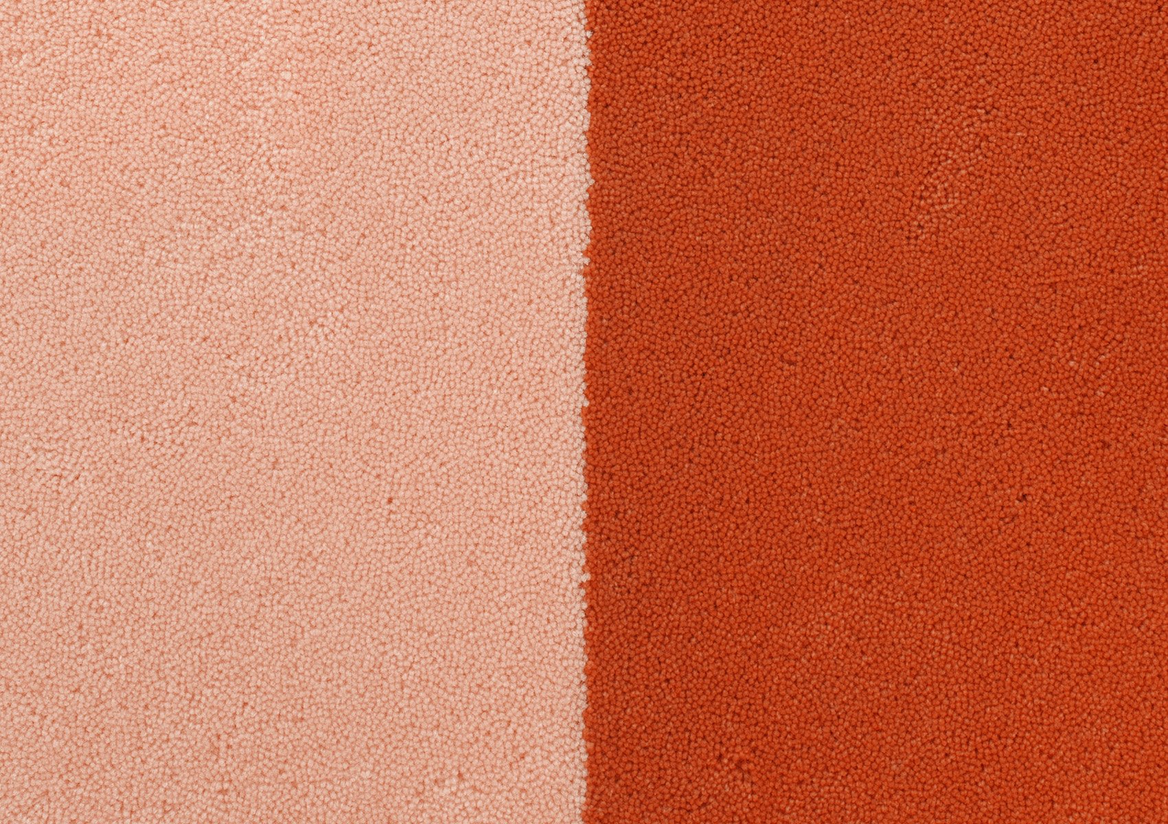 Rose/Brick Shape in Rug from Marqqa for sale at Pamono