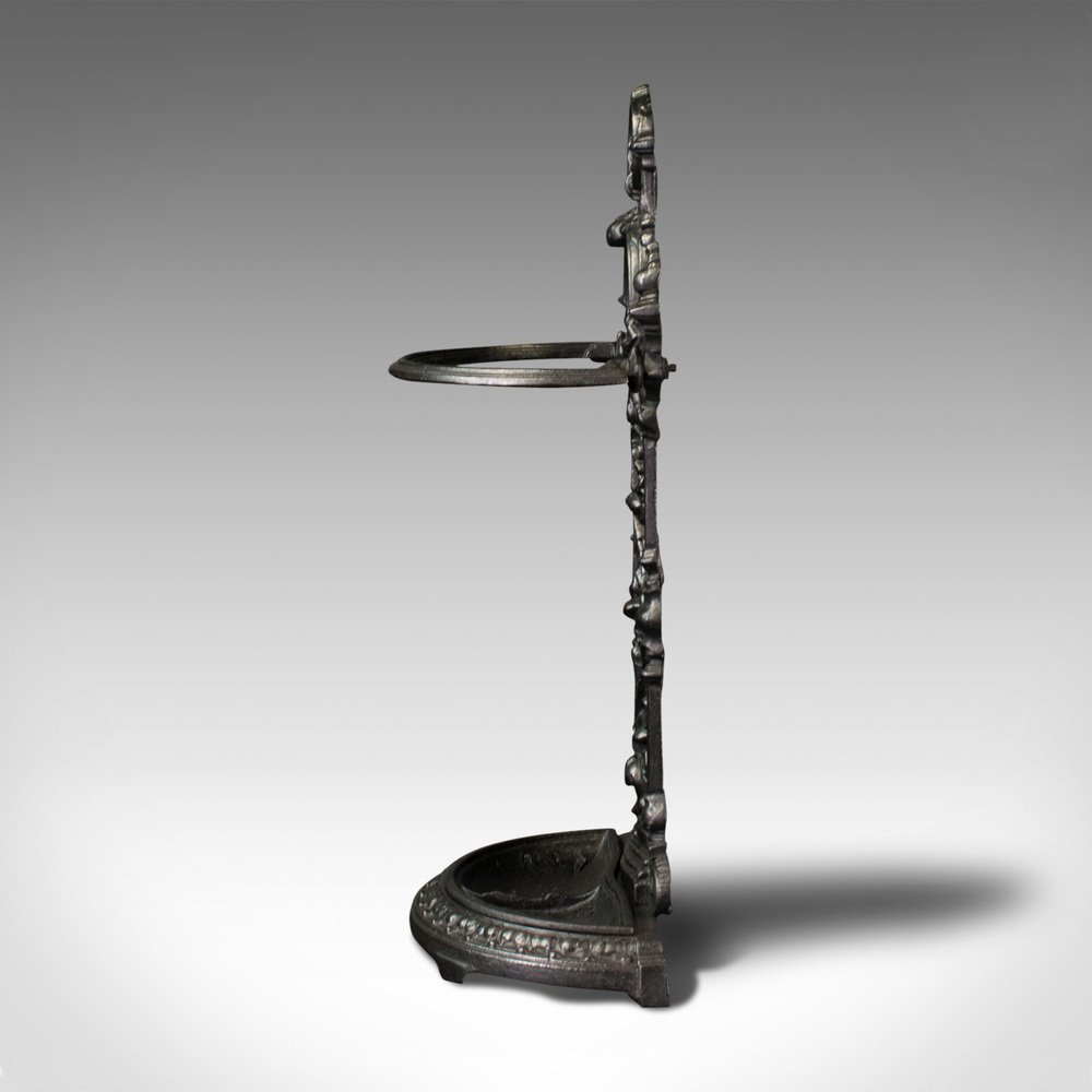 Antique English Hall Stick Stand for sale at Pamono