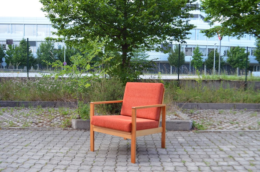 Mid-Century Vintage Easy Chair for sale at Pamono