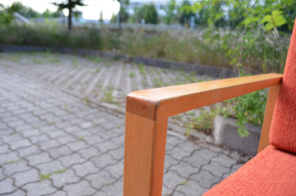 Mid-Century Vintage Easy Chair for sale at Pamono