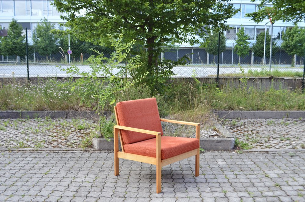 Mid-Century Vintage Easy Chair for sale at Pamono