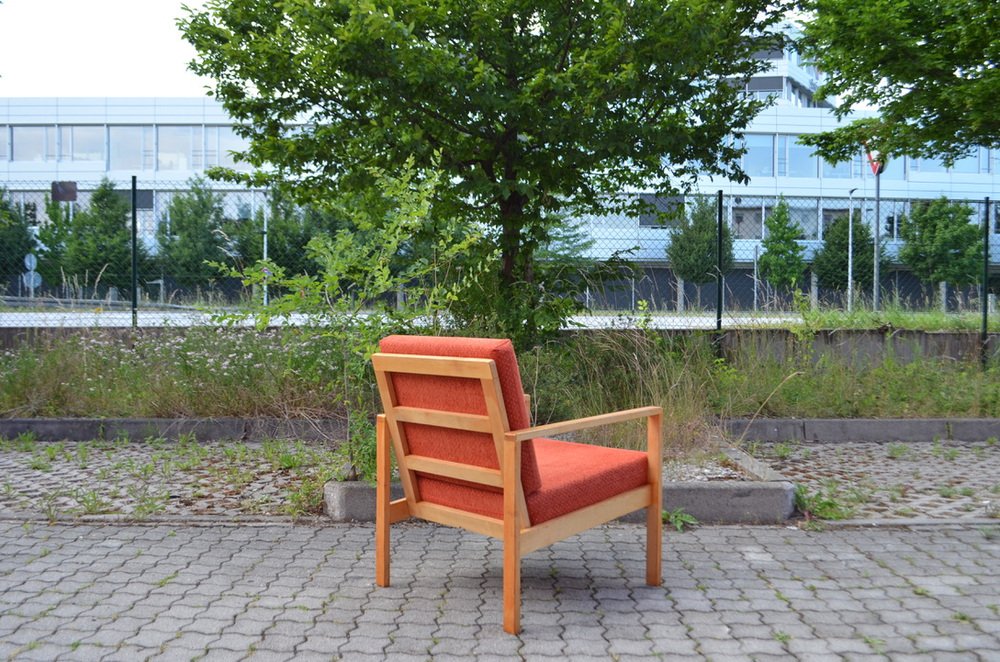 Mid-Century Vintage Easy Chair for sale at Pamono