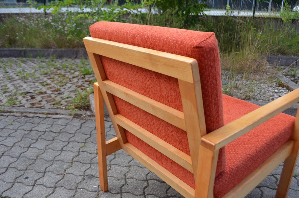Mid-Century Vintage Easy Chair for sale at Pamono