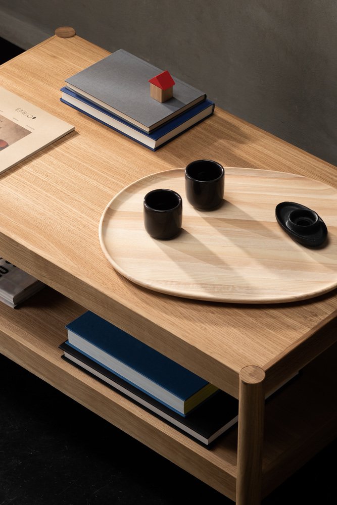 Citizen Side Table by etc.etc. for Emko for sale at Pamono