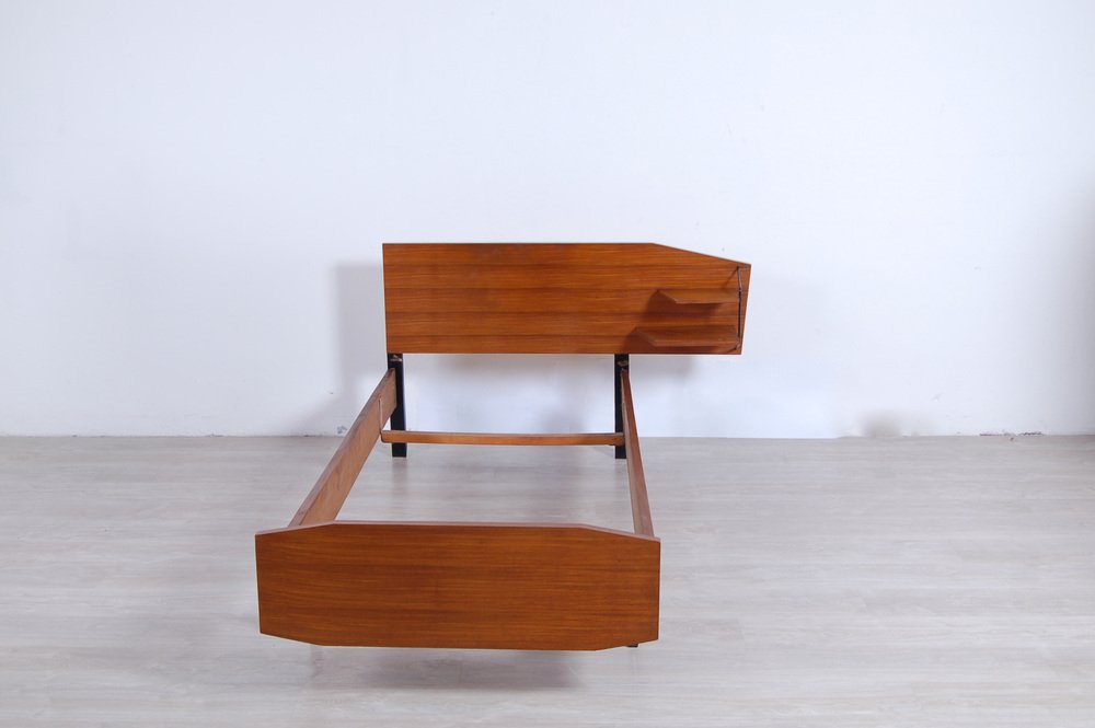 Single Bed Structure, 1950s for sale at Pamono