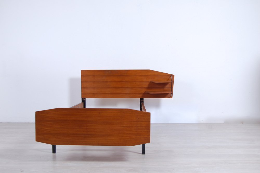 Single Bed Structure, 1950s for sale at Pamono