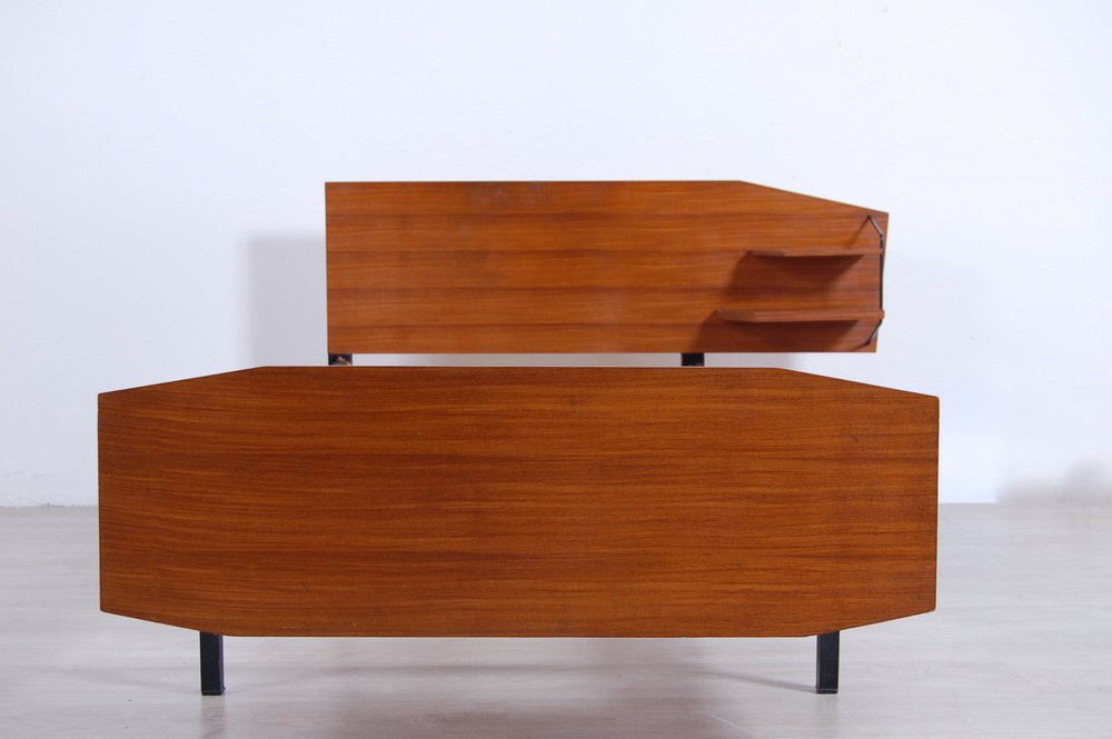 Single Bed Structure, 1950s for sale at Pamono