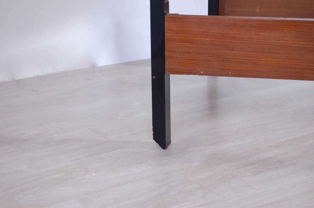 Single Bed Structure, 1950s for sale at Pamono