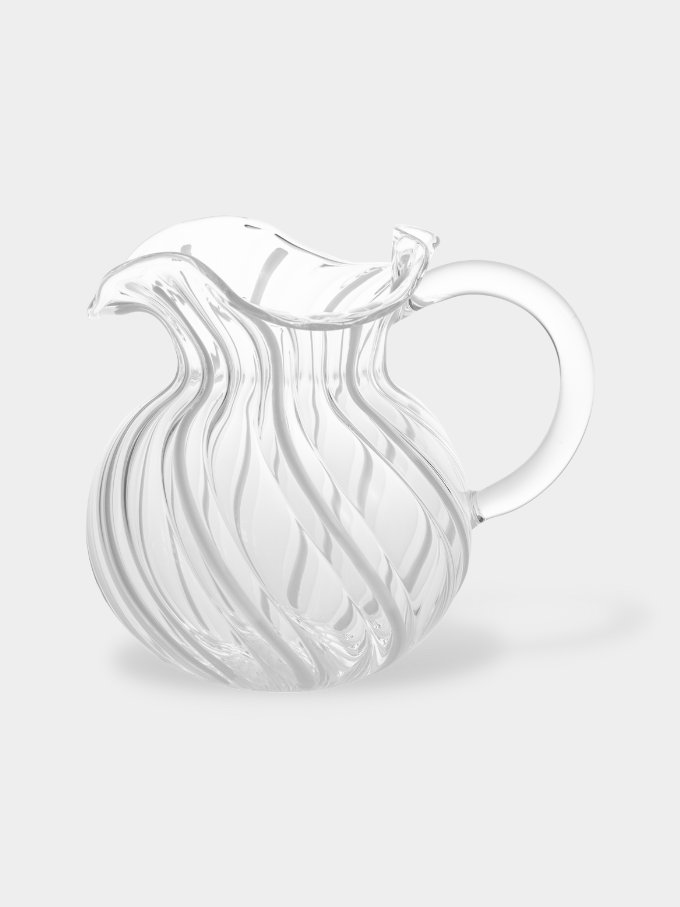 Bianca Torcello Torchon Karaffe von Tuttoatattaccato bei Pamono kaufen