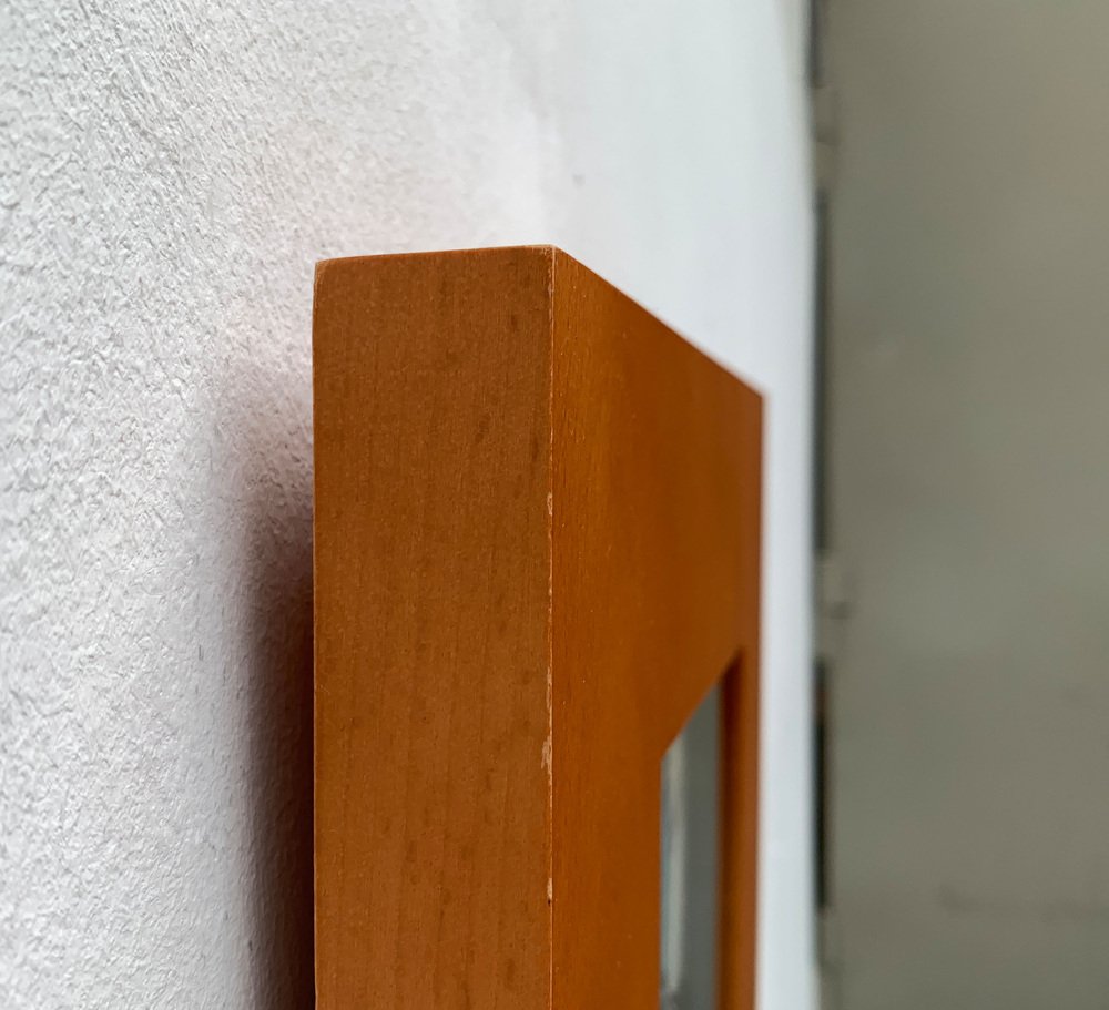 Postmodern English Wall Clock from Ziro, 1980s for sale at Pamono