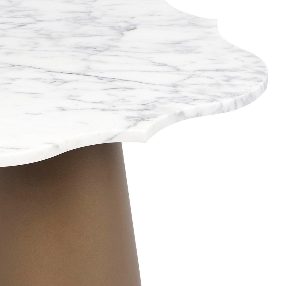 Marmor Boromeo Couchtisch von Salvatore Spataro für Kimano bei Pamono ...