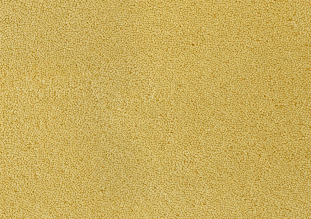 Mustard Triangle Plain Rug from Marqqa for sale at Pamono