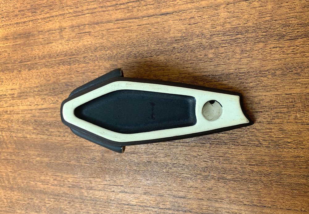 Mid-Century Ceramic Sakral Holy Water Wall Stoup Aspersory ,1960s for ...