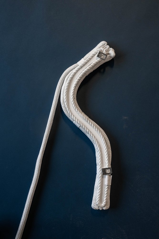 Weaving Light #2 Wall Light by Isaac Monté for sale at Pamono