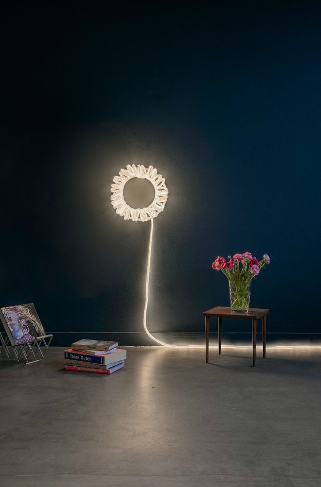 Weaving Light #6 Wall Light by Isaac Monté for sale at Pamono