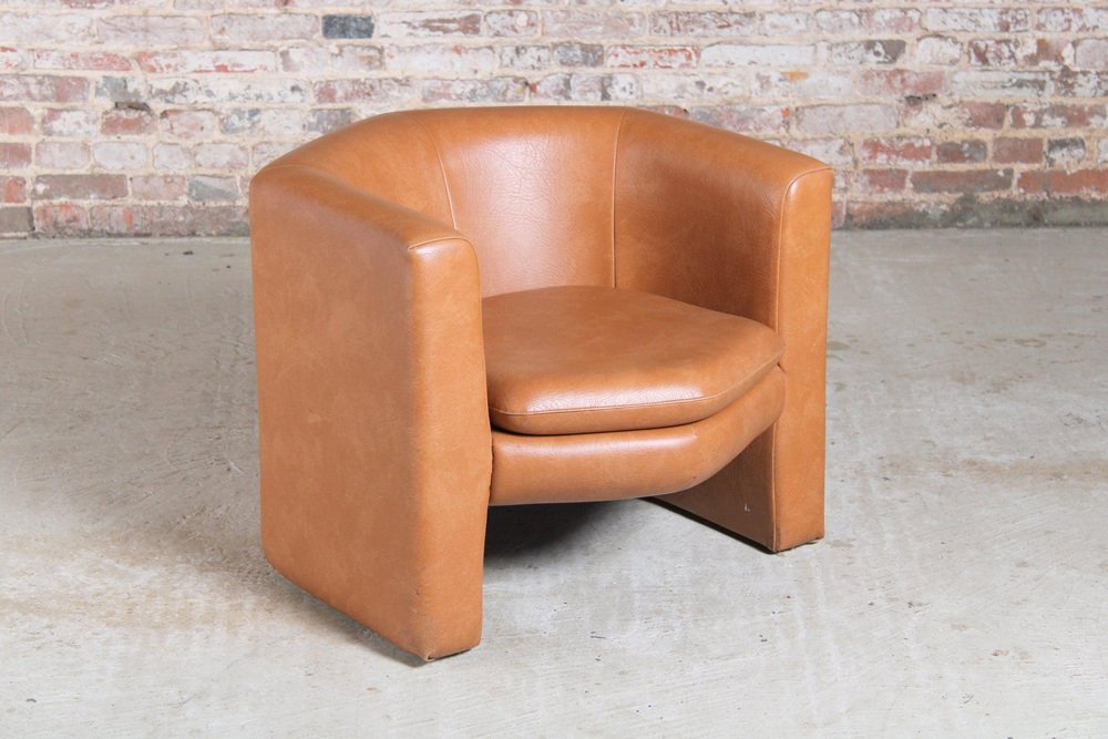 Mid-Century Hexagon Armchair by Peter Murdoch for Hille of London Ltd ...