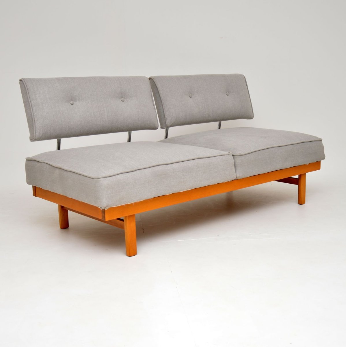 Vintage Schlafsofa von Walter Knoll & Wilhelm Knoll, 1960er bei Pamono ...