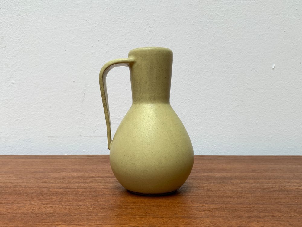 German Minimalist Vase by Hildegard and Peter Delius for Hamelner ...