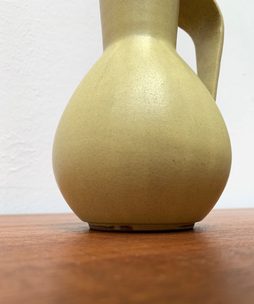 German Minimalist Vase by Hildegard and Peter Delius for Hamelner ...