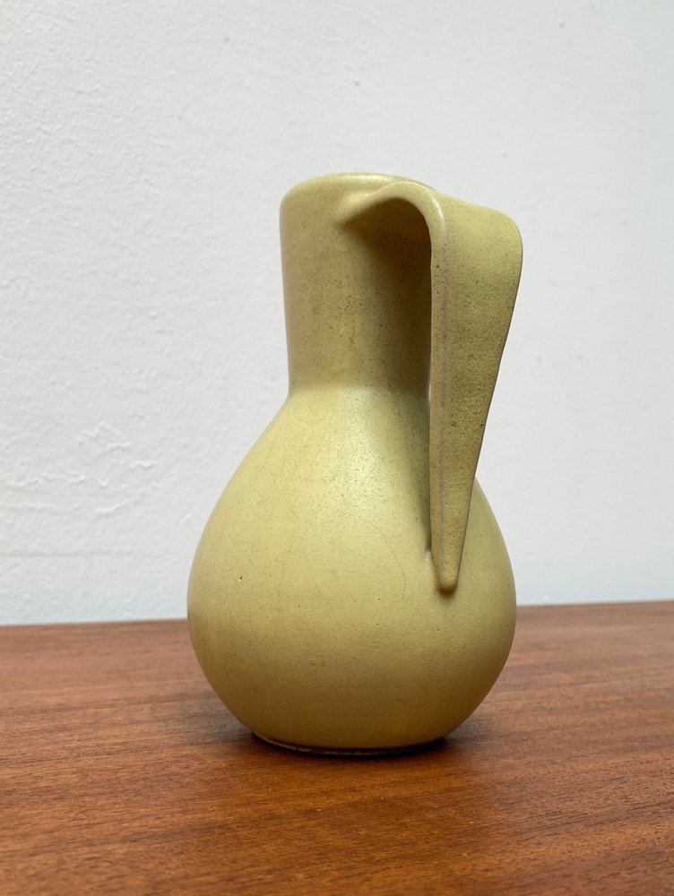German Minimalist Vase by Hildegard and Peter Delius for Hamelner ...