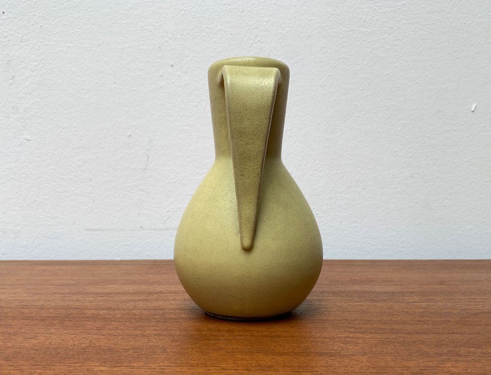 German Minimalist Vase by Hildegard and Peter Delius for Hamelner ...