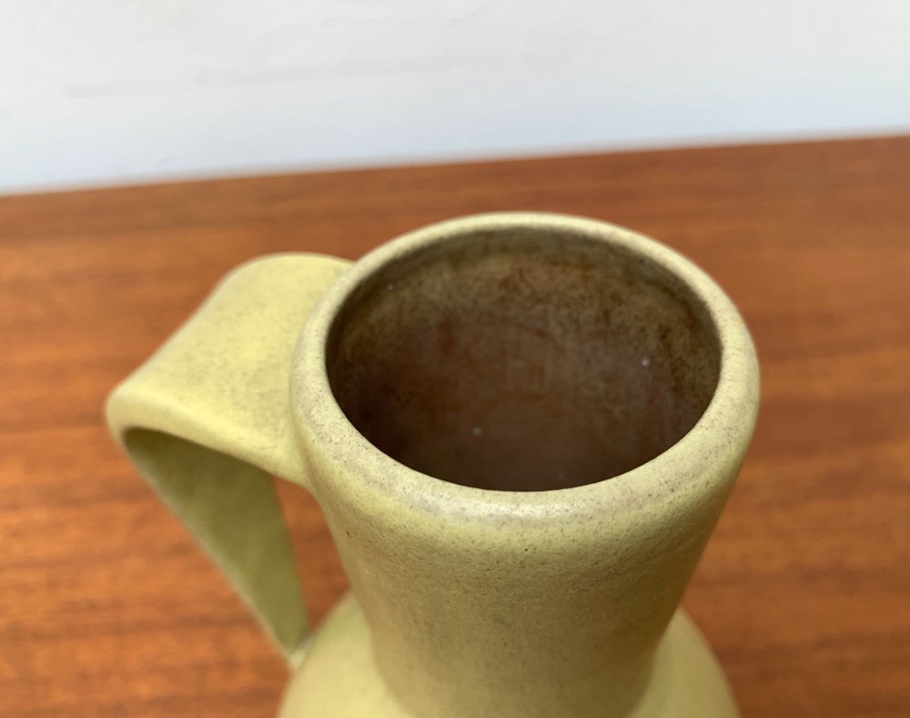 German Minimalist Vase by Hildegard and Peter Delius for Hamelner ...