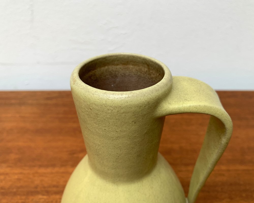 German Minimalist Vase by Hildegard and Peter Delius for Hamelner ...