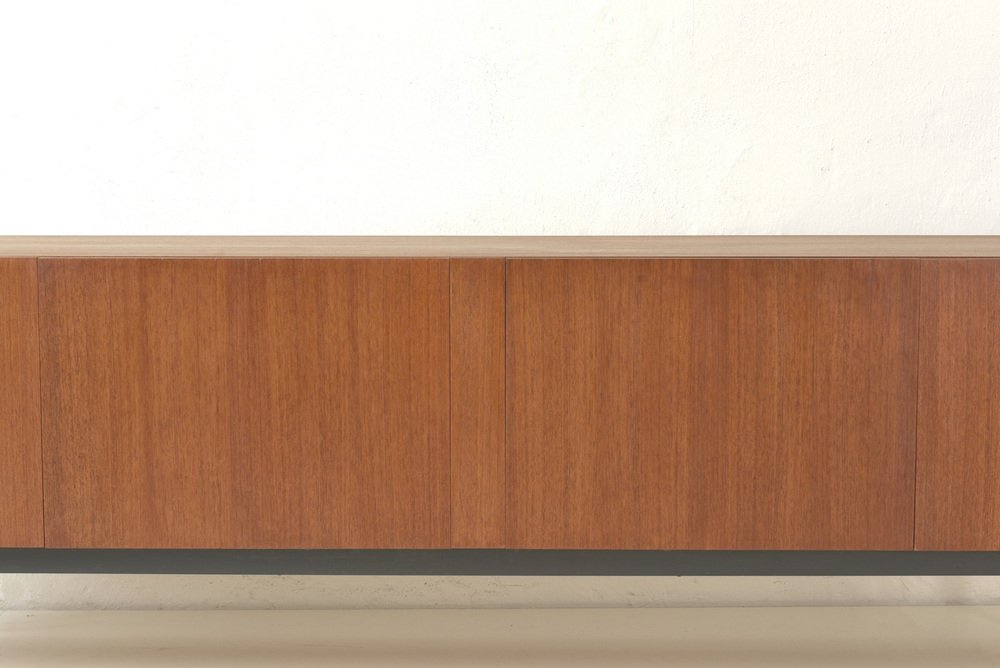German B40 Sideboard by Dieter Waeckerlin for Behr, 1957 for sale at Pamono