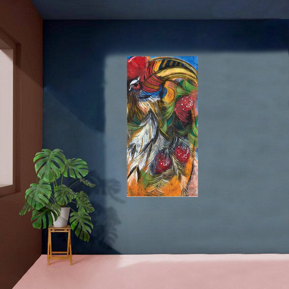 Barbara Zaccheo, Bucero, Öl an Bord bei Pamono kaufen