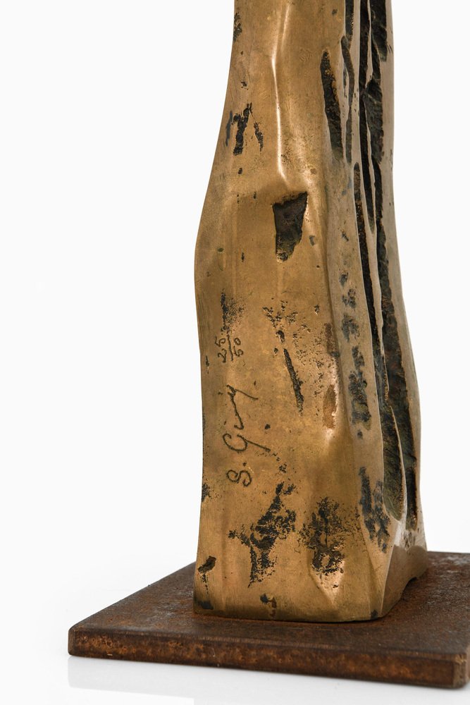 Brutalist Sculpture, Sweden for sale at Pamono