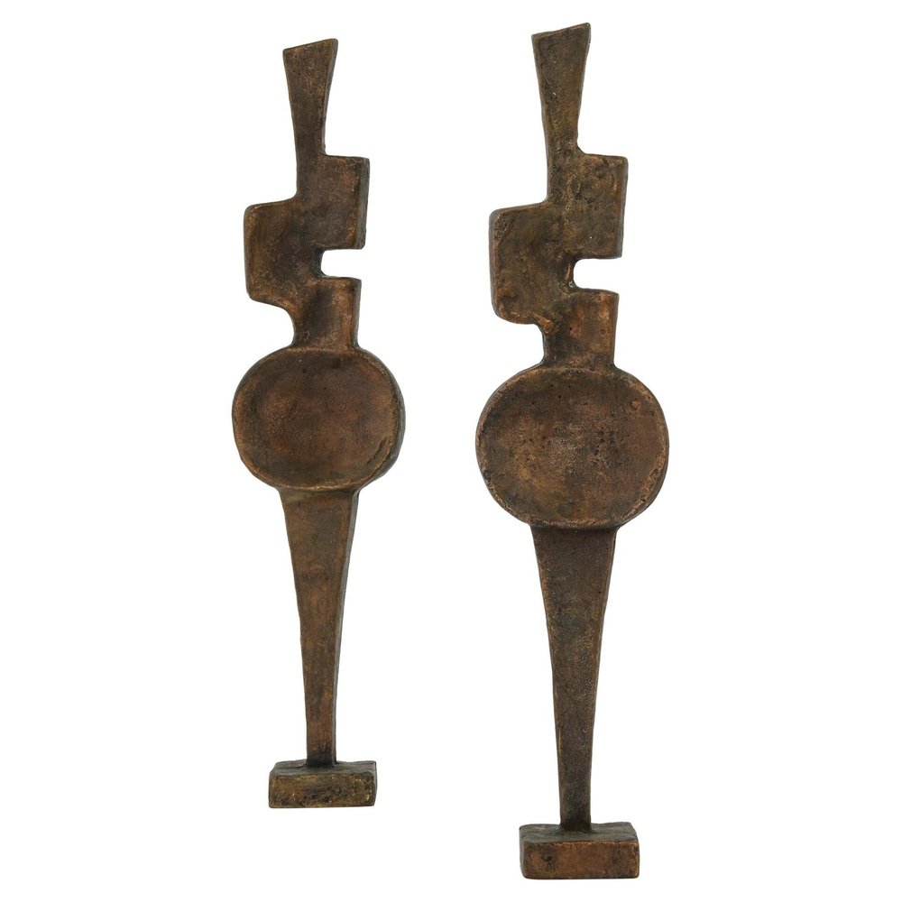 Bronze Sculptures, Sweden for sale at Pamono