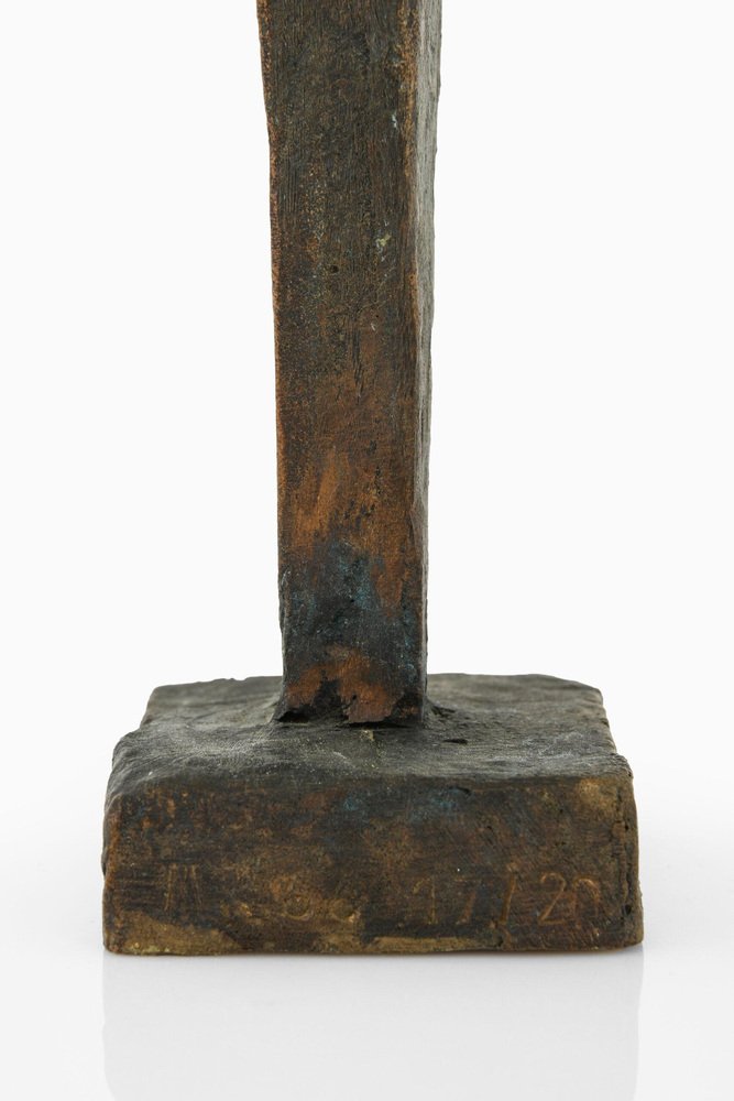 Bronze Sculptures, Sweden for sale at Pamono