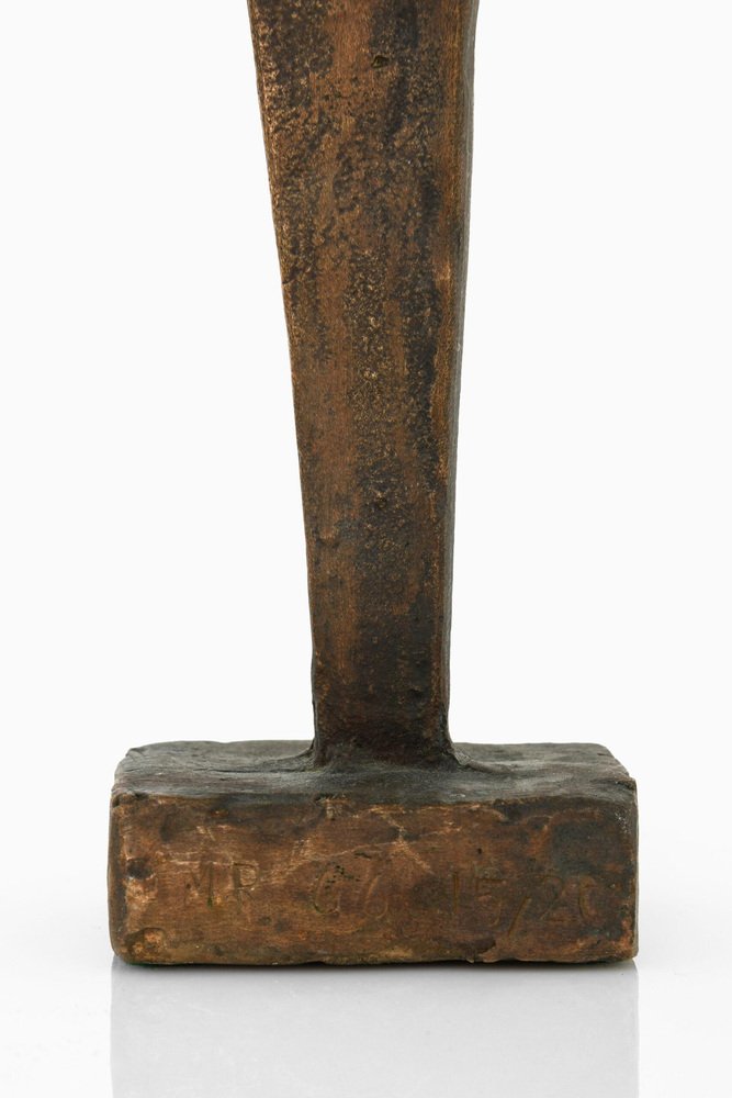 Bronze Sculptures, Sweden for sale at Pamono