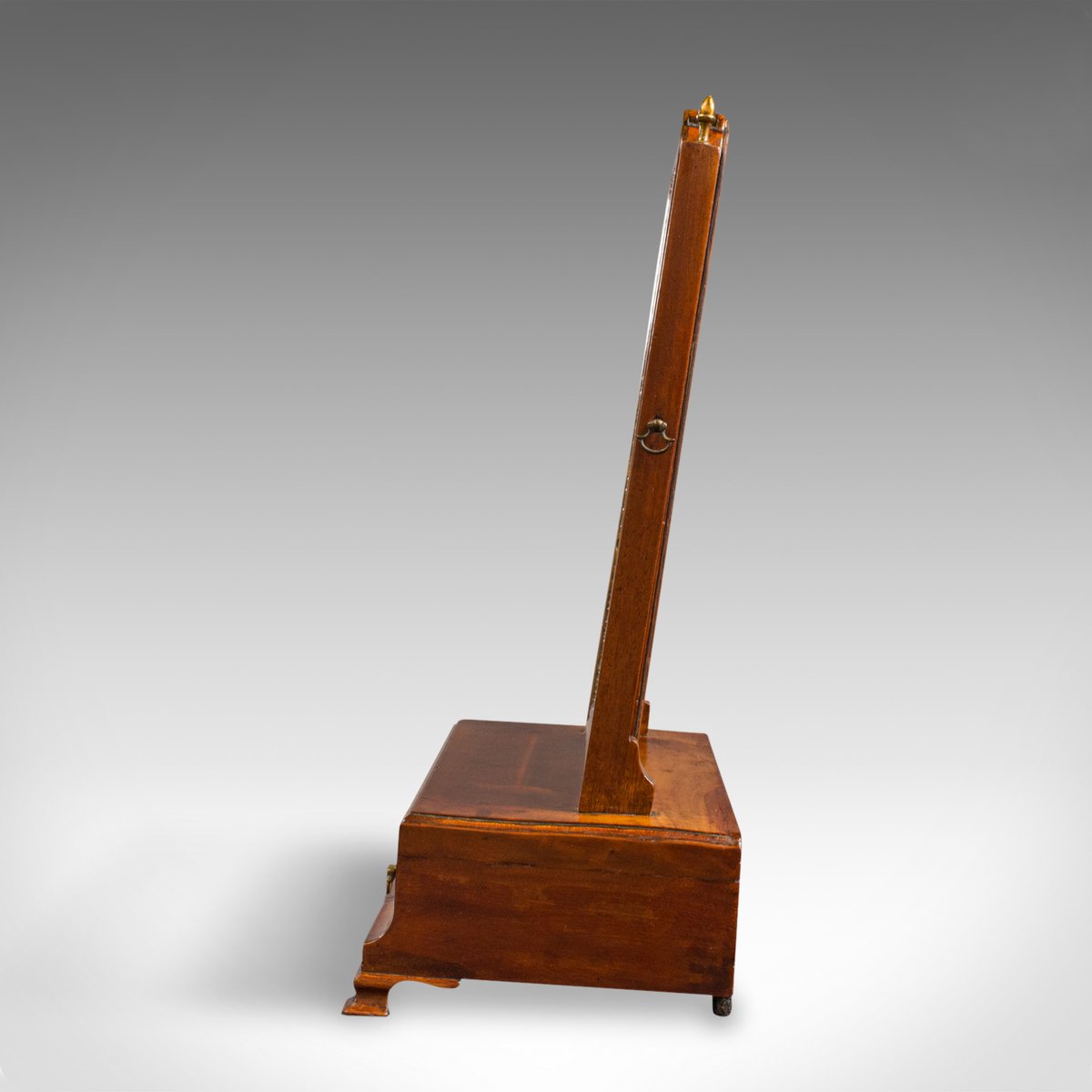 Antique Bureau Mirror, 1800s for sale at Pamono