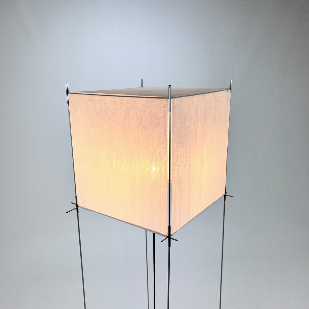 Vintage Lotek Floorlamp by Benno Premsela, 1970s for sale at Pamono