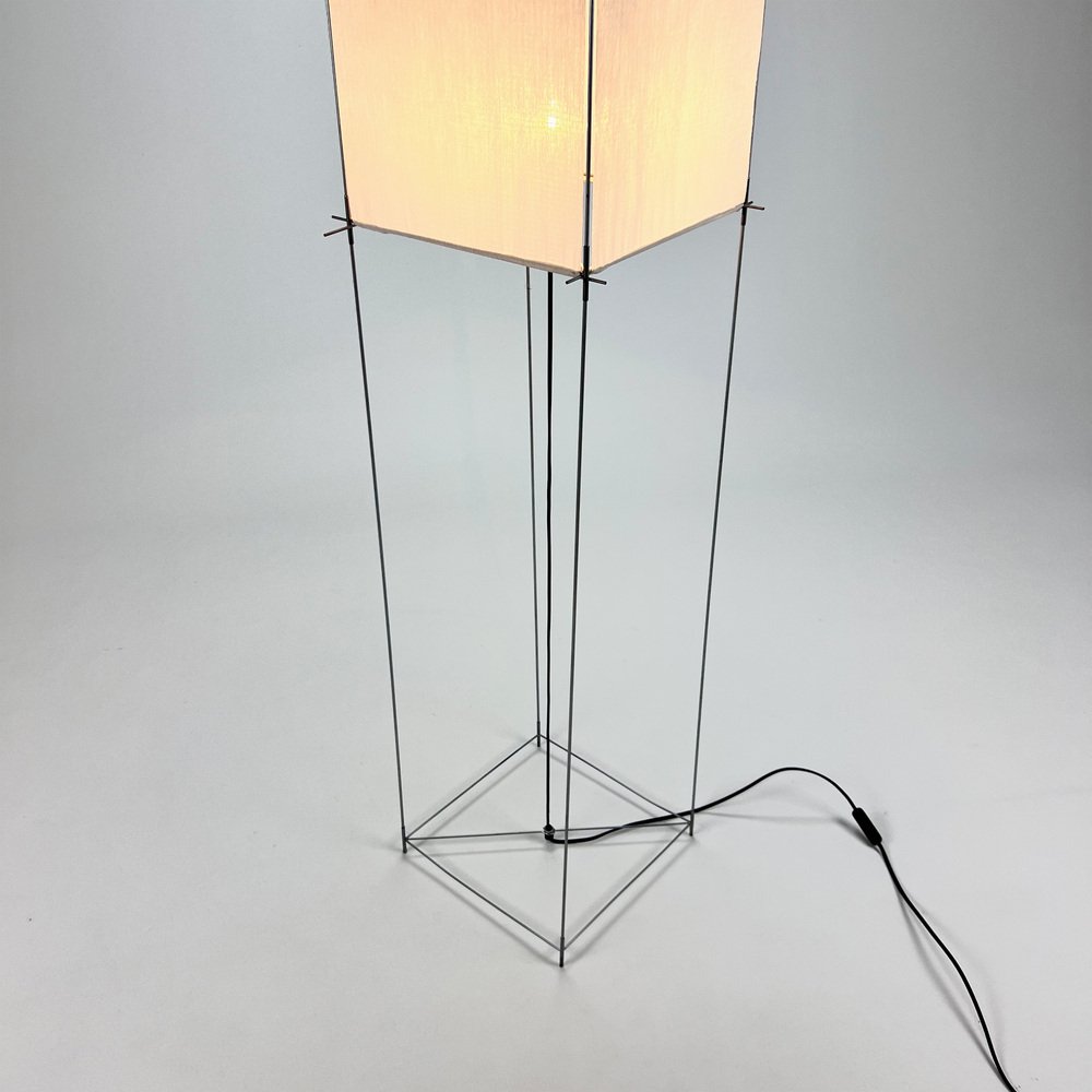 Vintage Lotek Floorlamp by Benno Premsela, 1970s for sale at Pamono