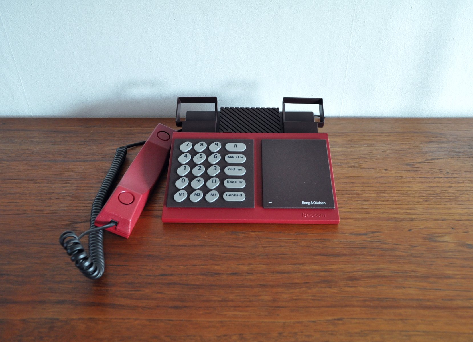Beocom 600 Telephone by Bang & Olufsen, 1986 for sale at Pamono
