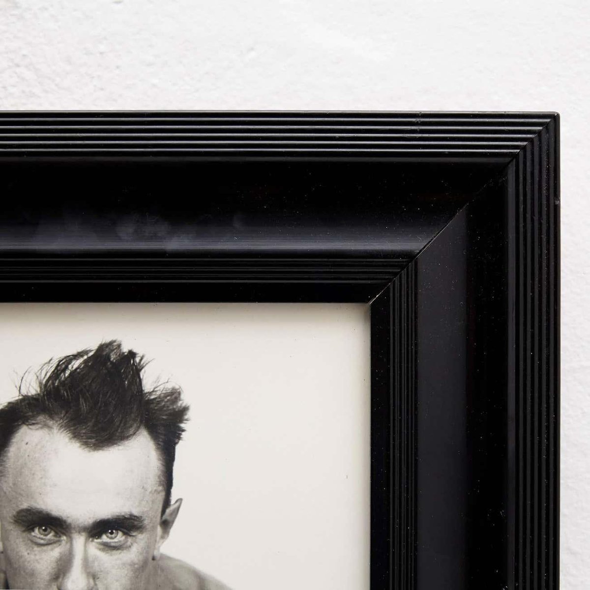 Nach Man Ray, Pierre Gassmann, Portrait of Yves Tanguy, 1977 ...