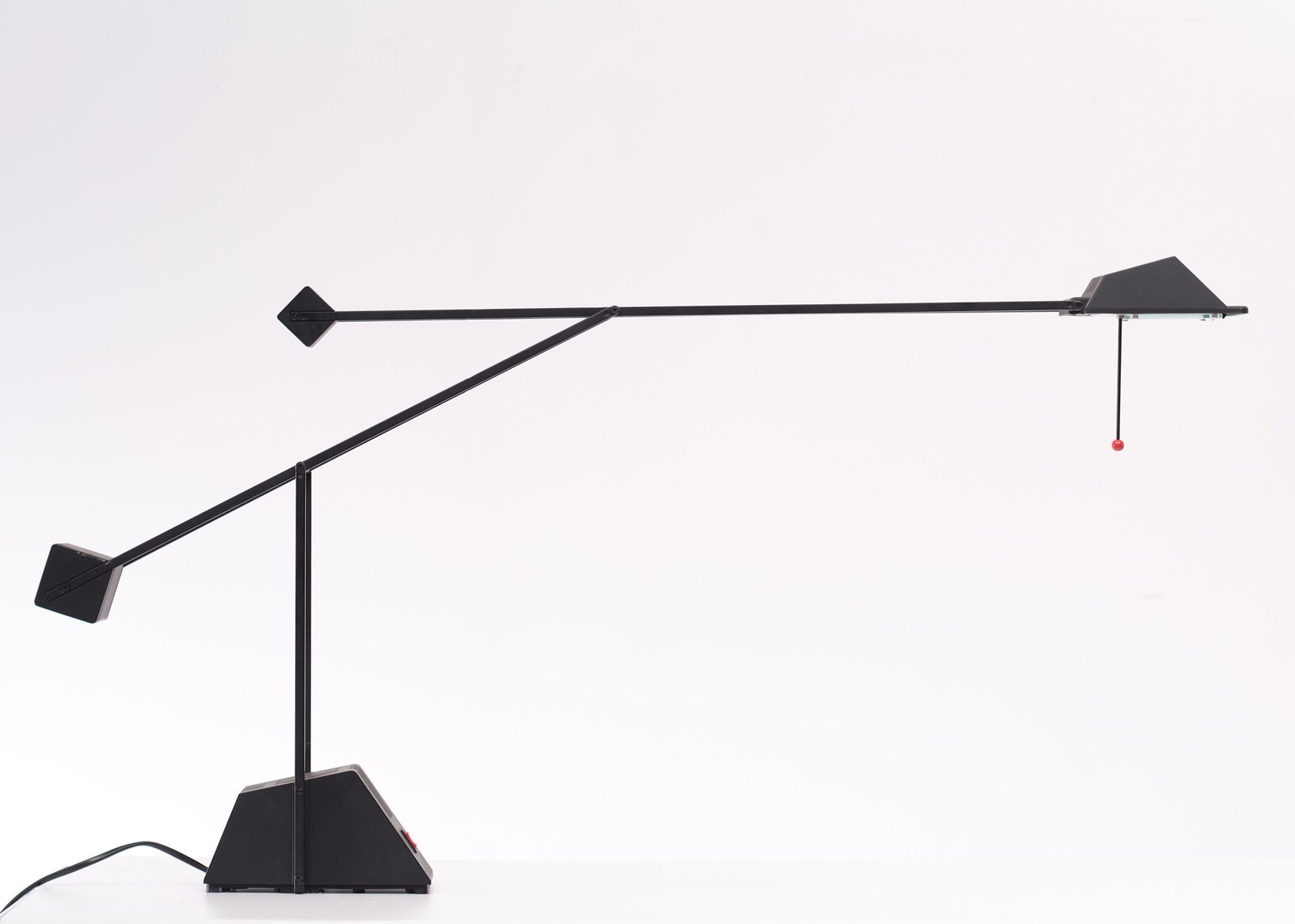 Counter Balance Desk Lamp from Hustadt Leuchten, 1980s for sale at Pamono