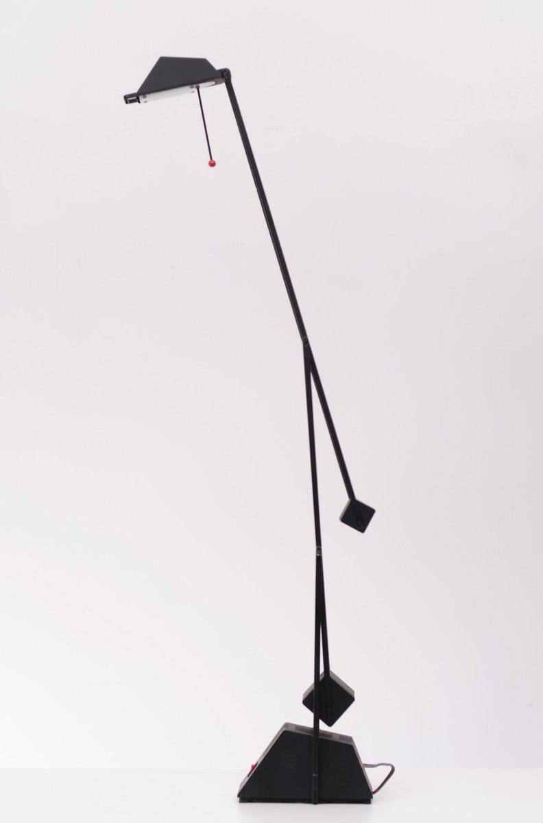 Counter Balance Desk Lamp from Hustadt Leuchten, 1980s for sale at Pamono