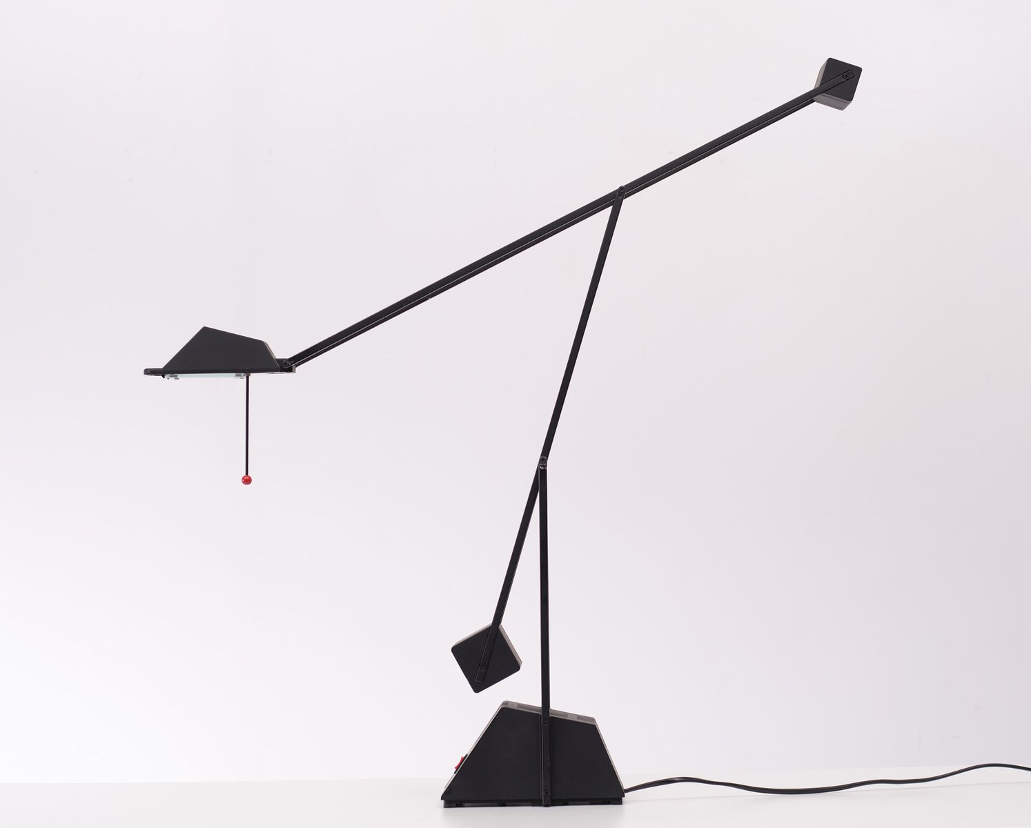 Counter Balance Desk Lamp from Hustadt Leuchten, 1980s for sale at Pamono