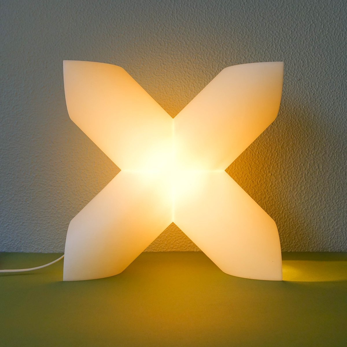X Lampe von Protocol Paris für Cosi Come, 1990er bei Pamono kaufen