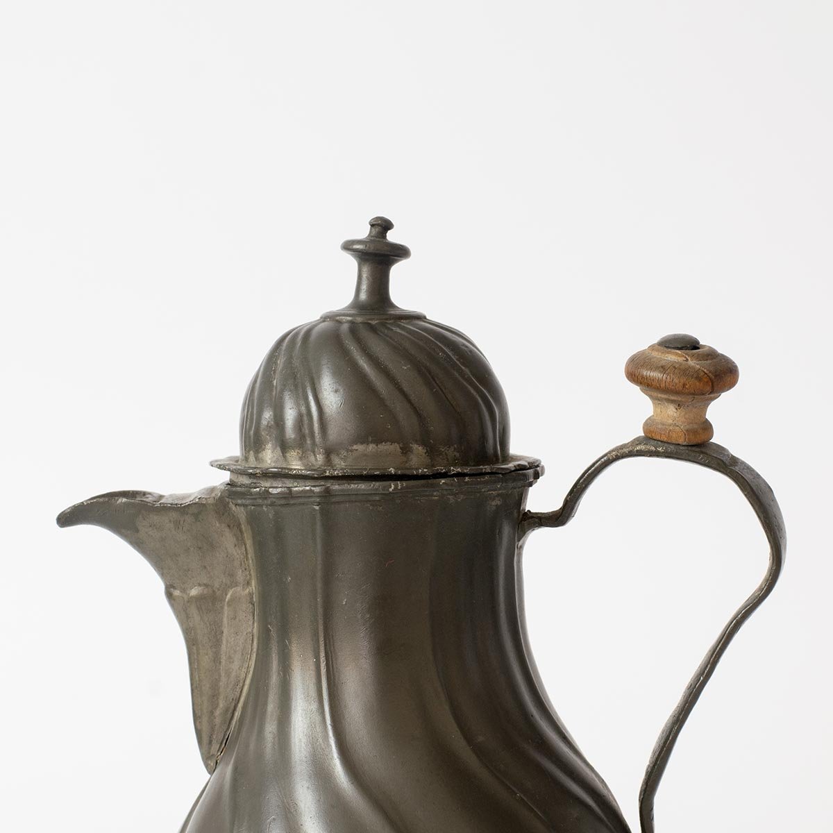 18th Century Rococo Coffee Pot for sale at Pamono