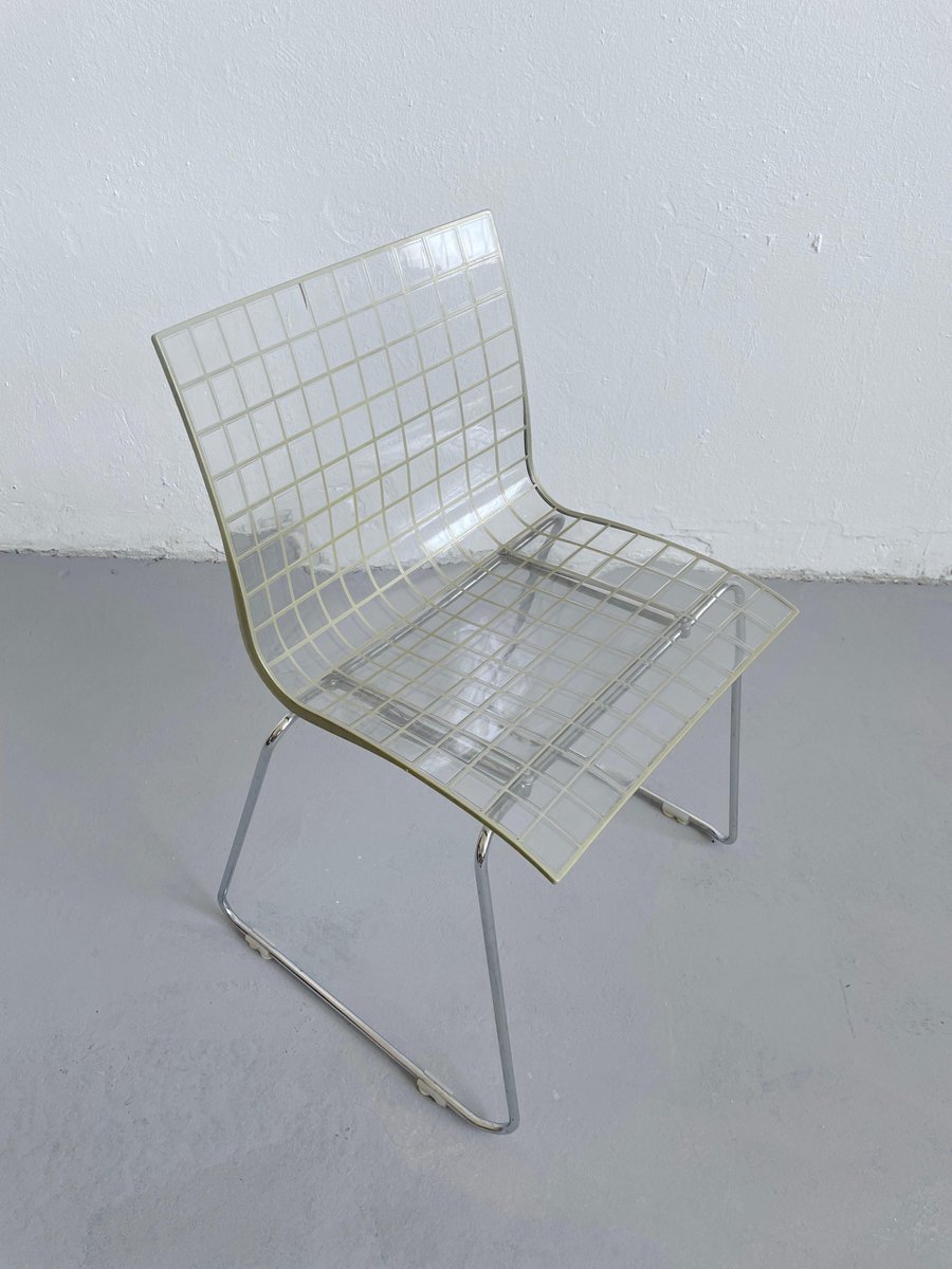 Modern Italian X3 Chair by Marco Maran for Max Design for sale at Pamono
