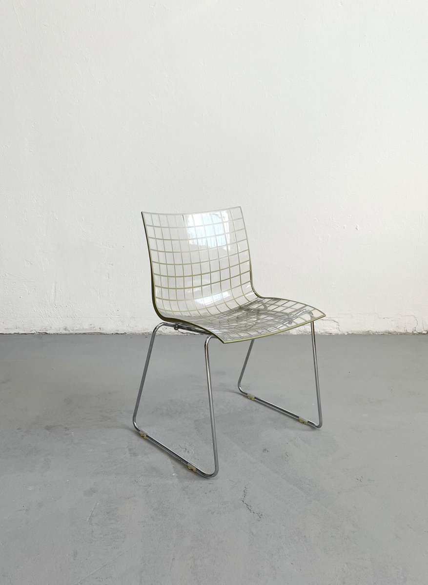 Modern Italian X3 Chair by Marco Maran for Max Design for sale at Pamono
