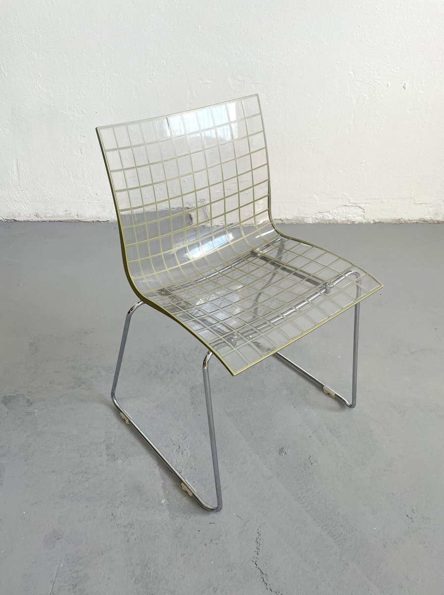 Modern Italian X3 Chair by Marco Maran for Max Design for sale at Pamono