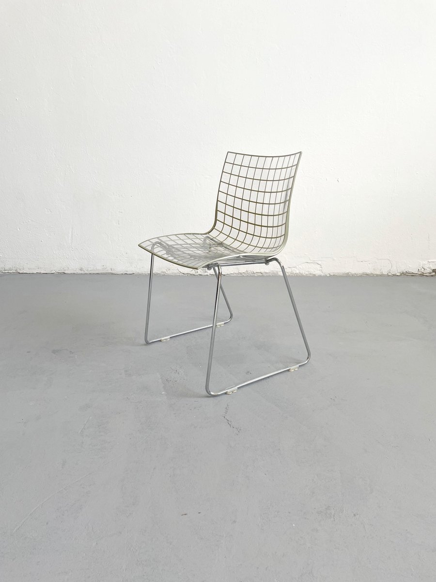 Modern Italian X3 Chair by Marco Maran for Max Design for sale at Pamono