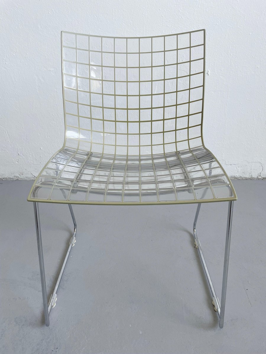 Modern Italian X3 Chair by Marco Maran for Max Design for sale at Pamono